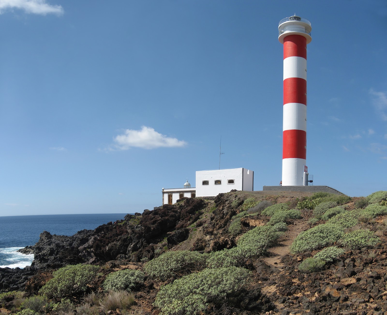 VIAJES PARA TODA UNA VIDA: Los faros más bellos de España (II)