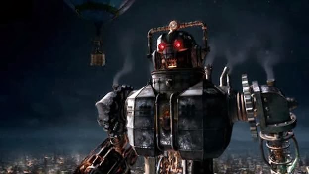 A Comic Odyssey: Those Magnificent Cybermen In Their Flying Machines