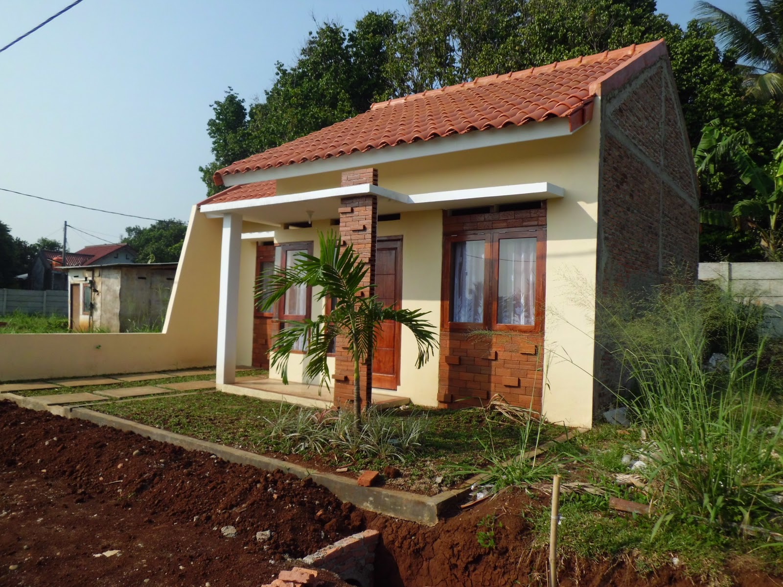 Bojong Gede Green Park: Rumah dekat stasiun | hanya 400 m dari sta Bojong