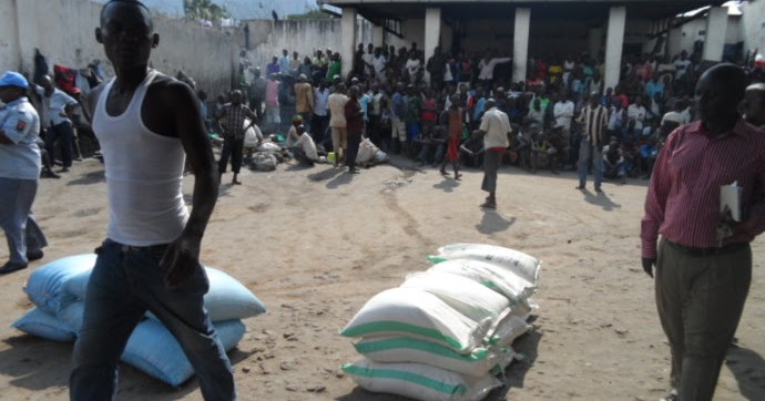 Kinshasa people show!: RDC : La prison centrale de Beni attaquée à son tour