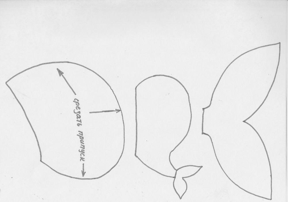 Tutorial para hacer lindos cojines de ballena y casitas decorativas ...