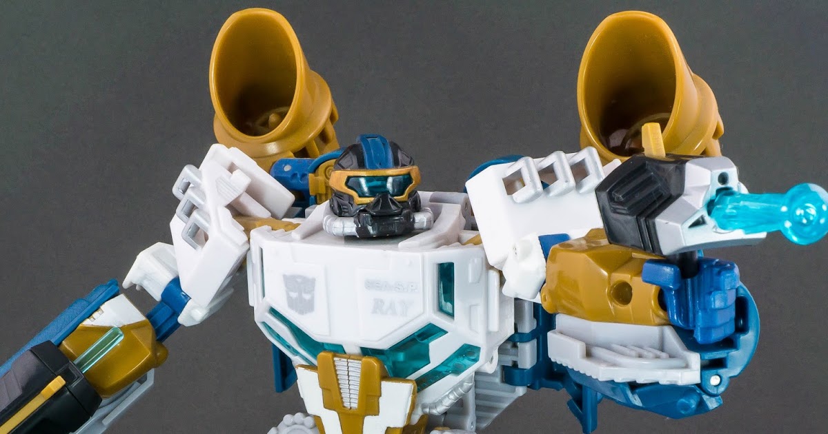 Seaspray (Transformers Prime)