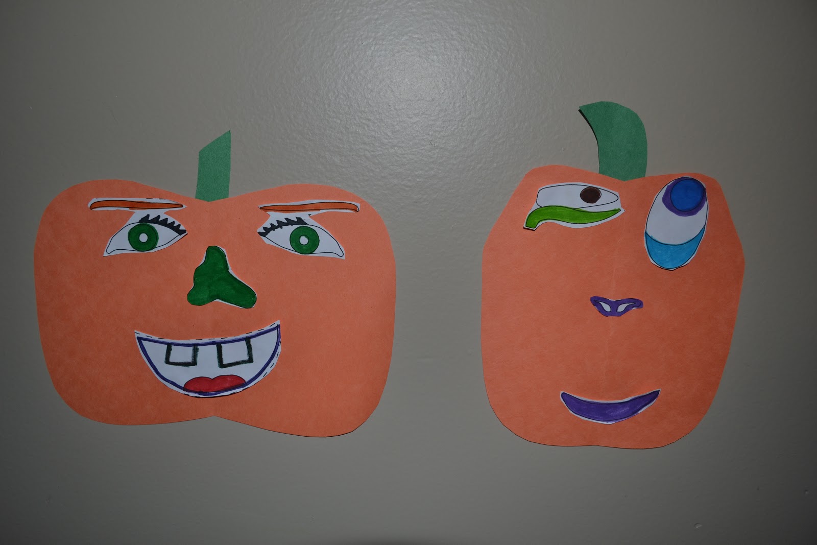You'll Thank Me One Day: Pumpkin Face Game