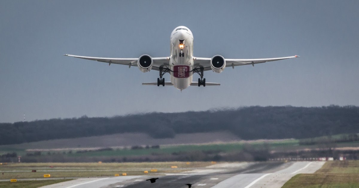 Engine Failure during Takeoff - Aircraft Nerds