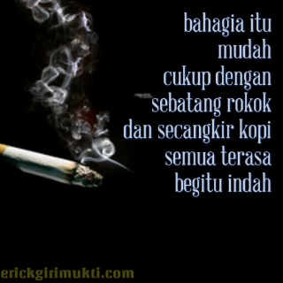 Baru 50+ Kata Kata Mutiara Asap Rokok