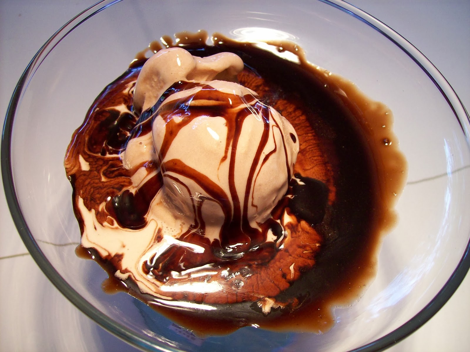 Eis selber machen mit der Haushaltseismaschine: Tag der offenen Tür