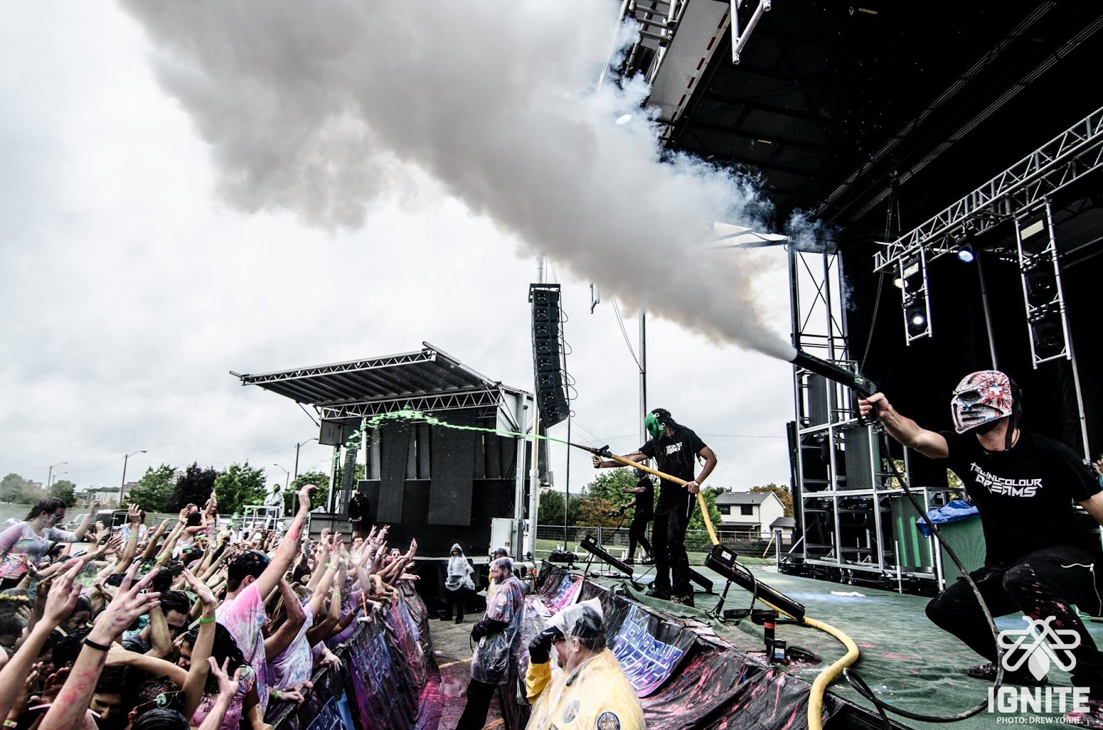 Atlanta Special FX | Dependable CO2 Cryo Jet Manufacturers