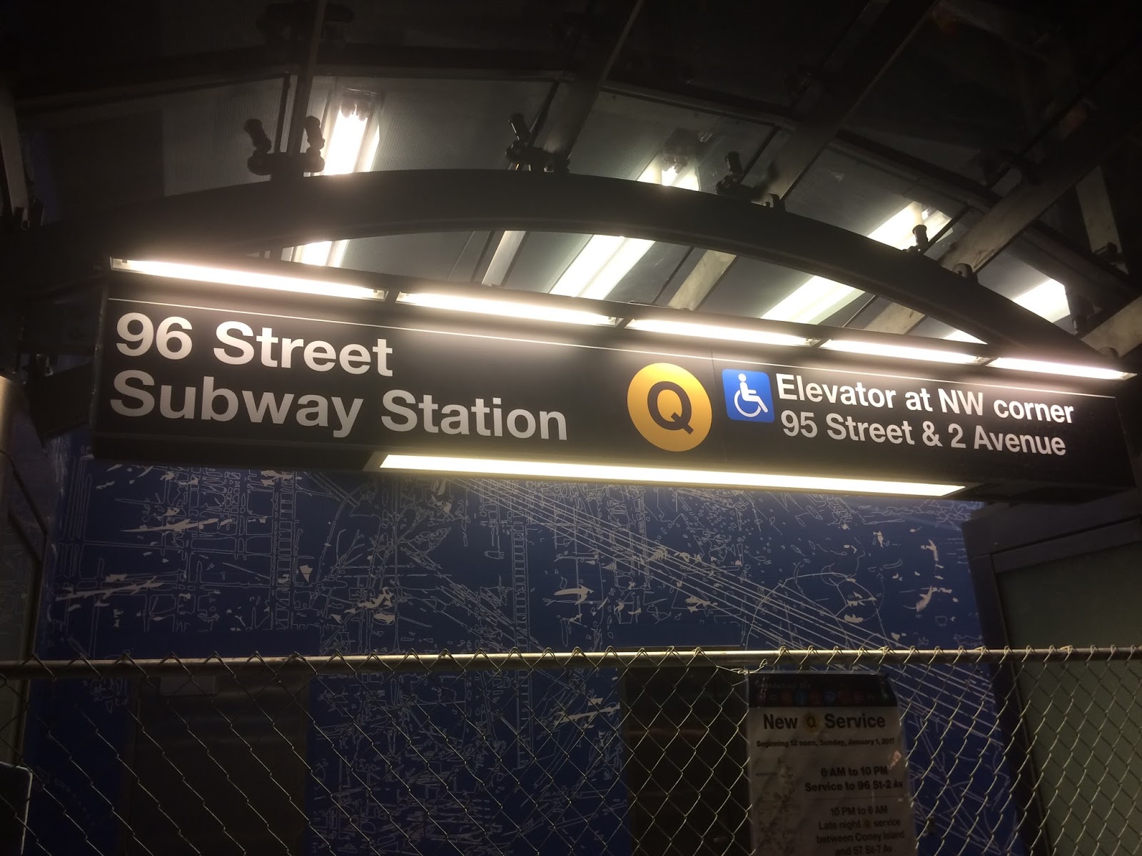RTN NEWS: The Second Avenue Subway: The Three New Stations For The ...