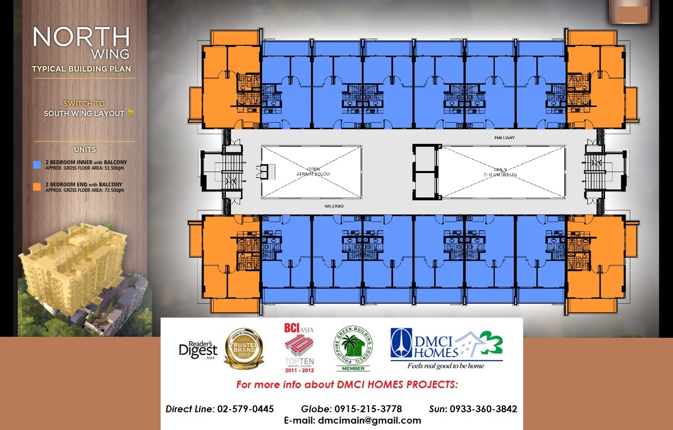 DMCI Homes Condo - 579-0445 / dmcimain@gmail.com: OUTLOOK RIDGE ...