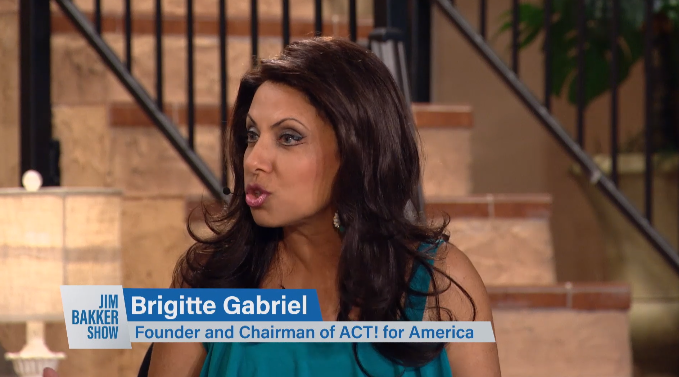 Love For His People: Brigitte Gabriel