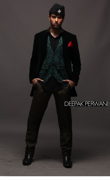 Fashion Patterns: Deepak Perwani