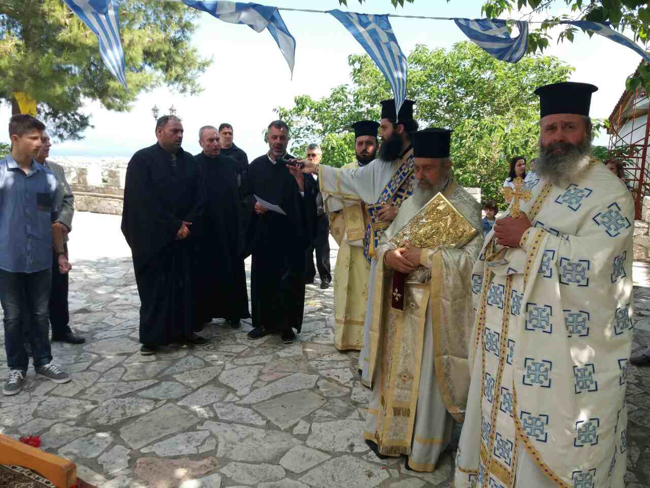 Αναστάσιος: Ο ΘΕΟΦΙΛΕΣΤΑΤΟΣ ΣΤΟ ΣΑΡΑΒΑΛΙ ΚΑΙ ΣΤΗΝ Ι.Μ. ΑΓΙΟΥ ΝΙΚΟΛΑΟΥ ...