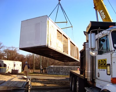 Commercial & Residential Swing Spaces