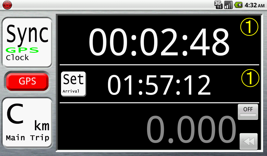 ASE Rally Monitor: ARM110 Manual EN