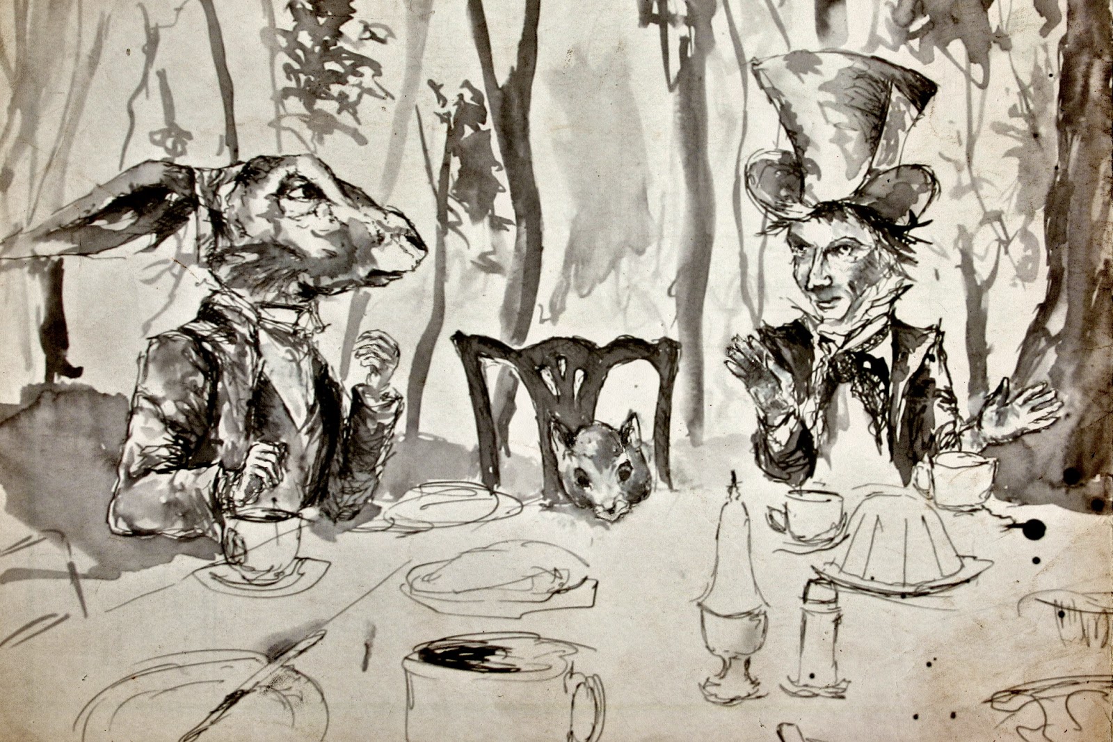 Kate Betty Smith Artist: The Magic of the Hare