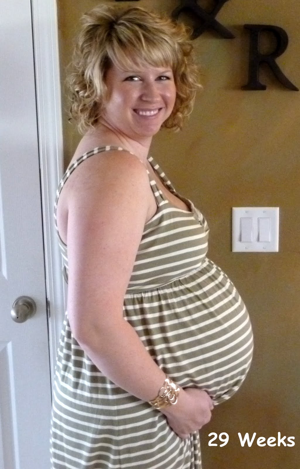 Another Day in Paradise: 29 Weeks