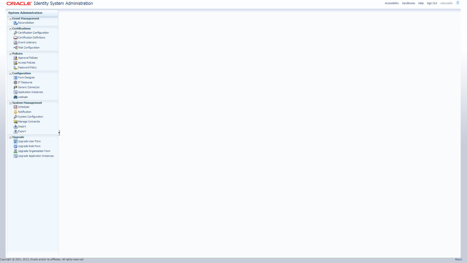 "IDENTITY AND ACCESS MANAGEMENT" - Rajiv Dewan (Oracle Identity ...