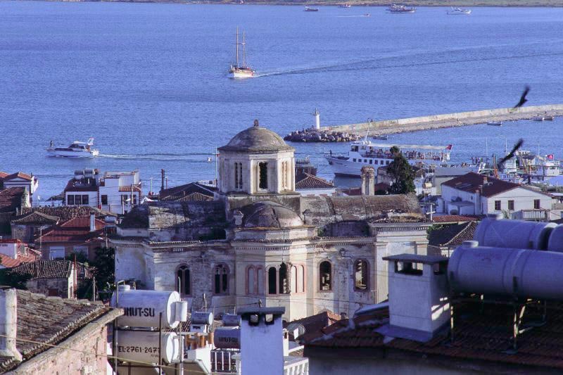 Traveler Guide: AYVALIK