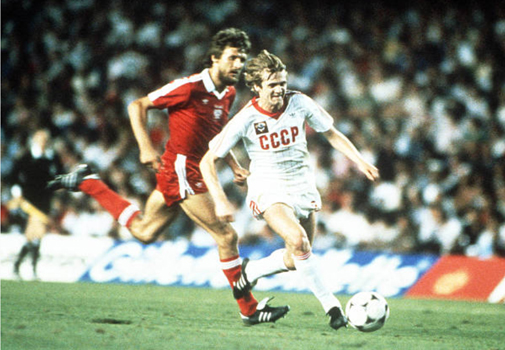 La Balompedia: ¿Te acuerdas de Volodymyr Bessonov?