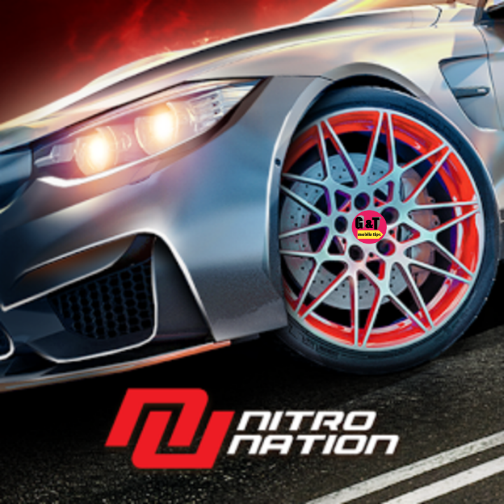 Nitro Nation mod APK - Raj rock games