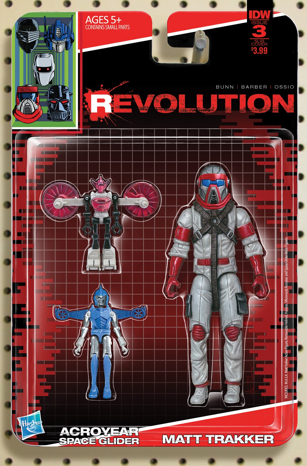 BLOG of the SOLSTAR ORDER: All the IDW Revolution with ROM Spaceknight ...