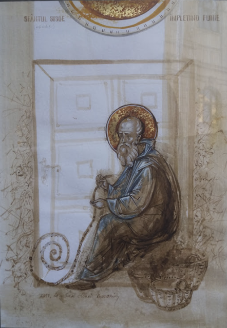 Român Ortodox în Franța: Apoftegme din Pateric despre discernământ."Cel ...