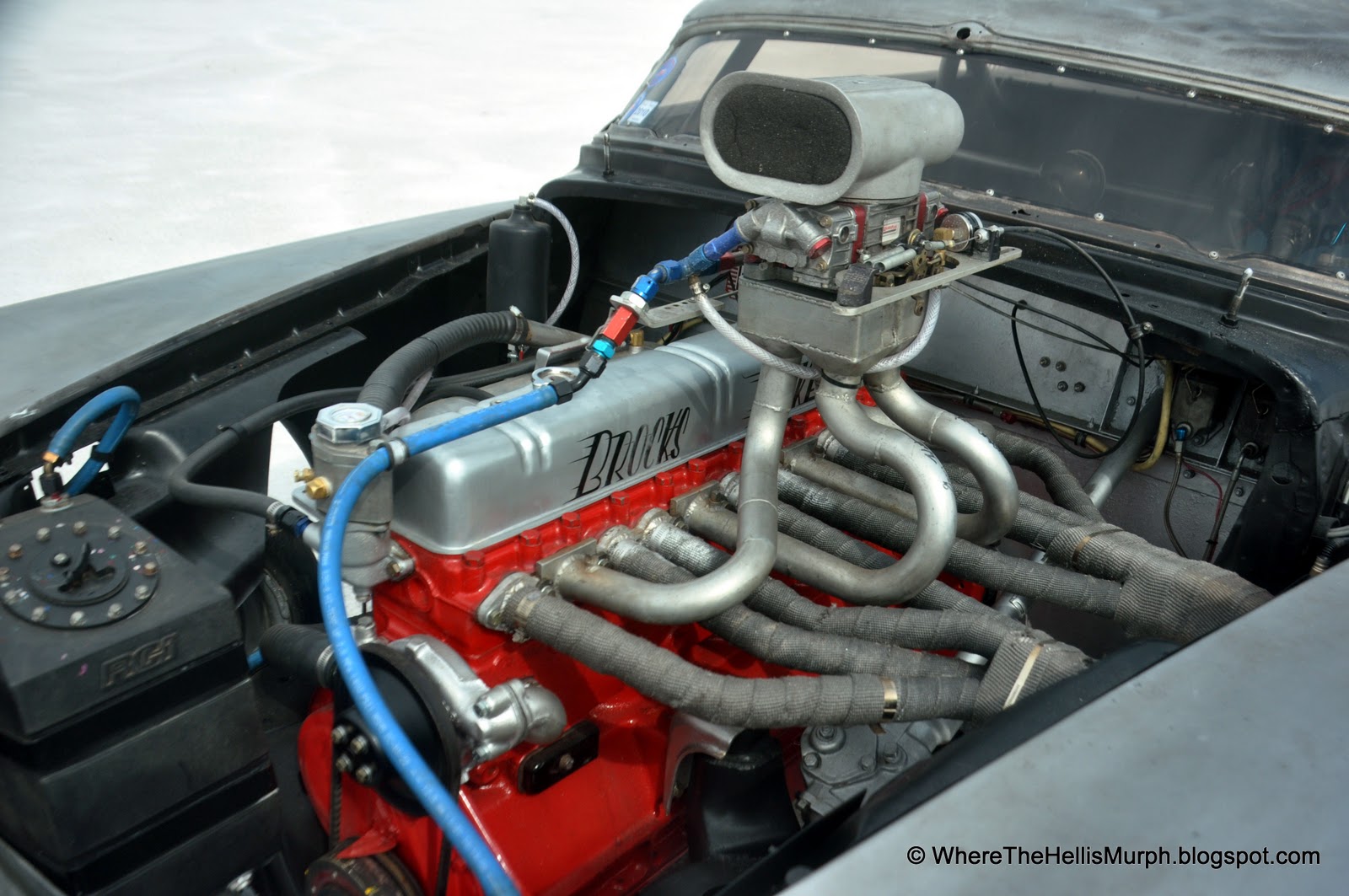 Awesome salt flat racer : r/pics