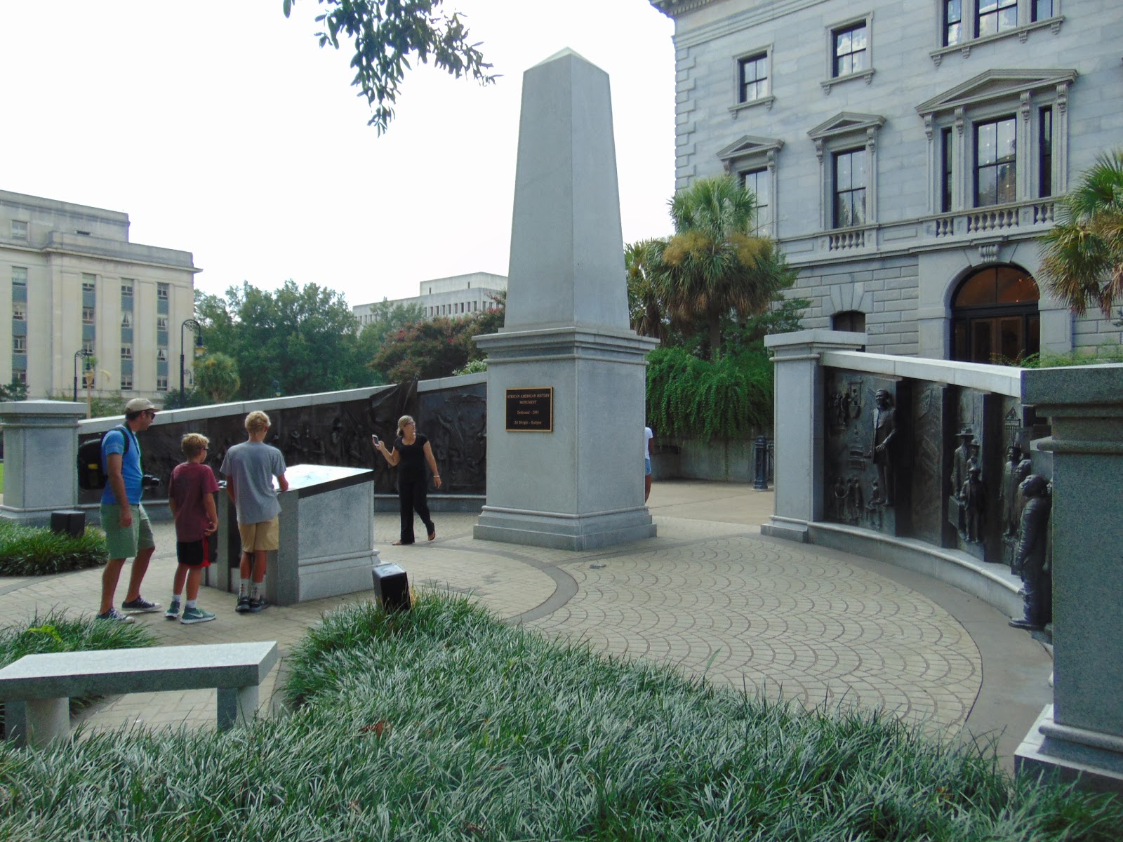 Southern Fried Common Sense & Stuff: The South Carolina African ...