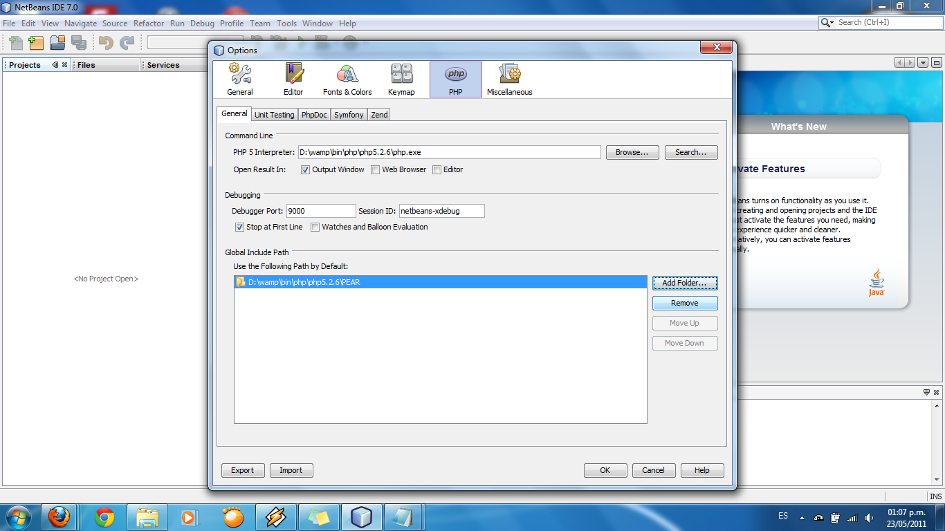 Aprendiendo lo compartido y compartiendo lo aprendido: Instalando Pear ...
