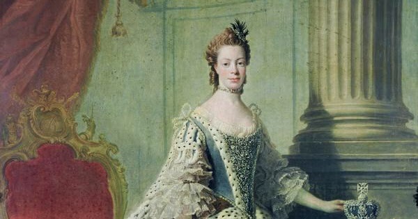 Etiquipedia: Etiquette and a Mixed-Race Queen