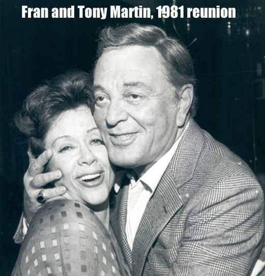 Ill Folks: BIRTHDAY and DEATHDAY: FRAN WARREN on MARCH 4th