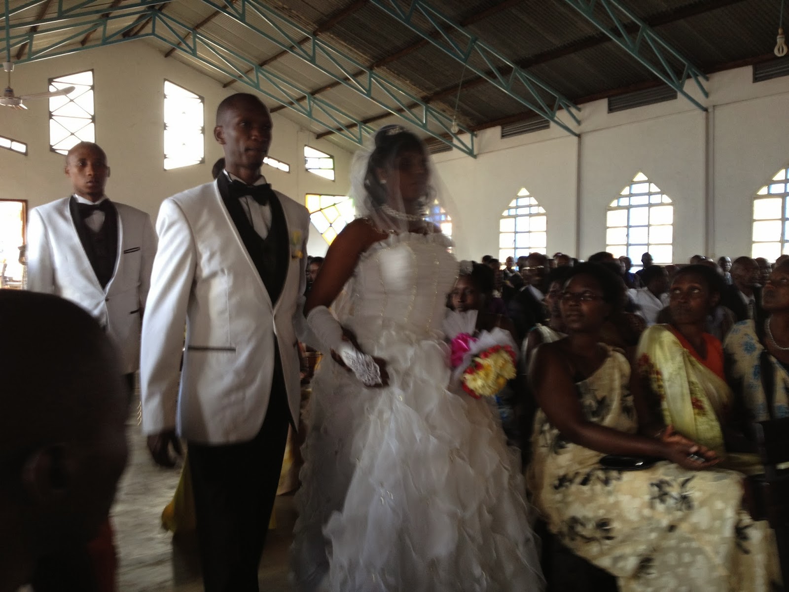 STONE SOUP: A Rwandan Wedding, Part Two