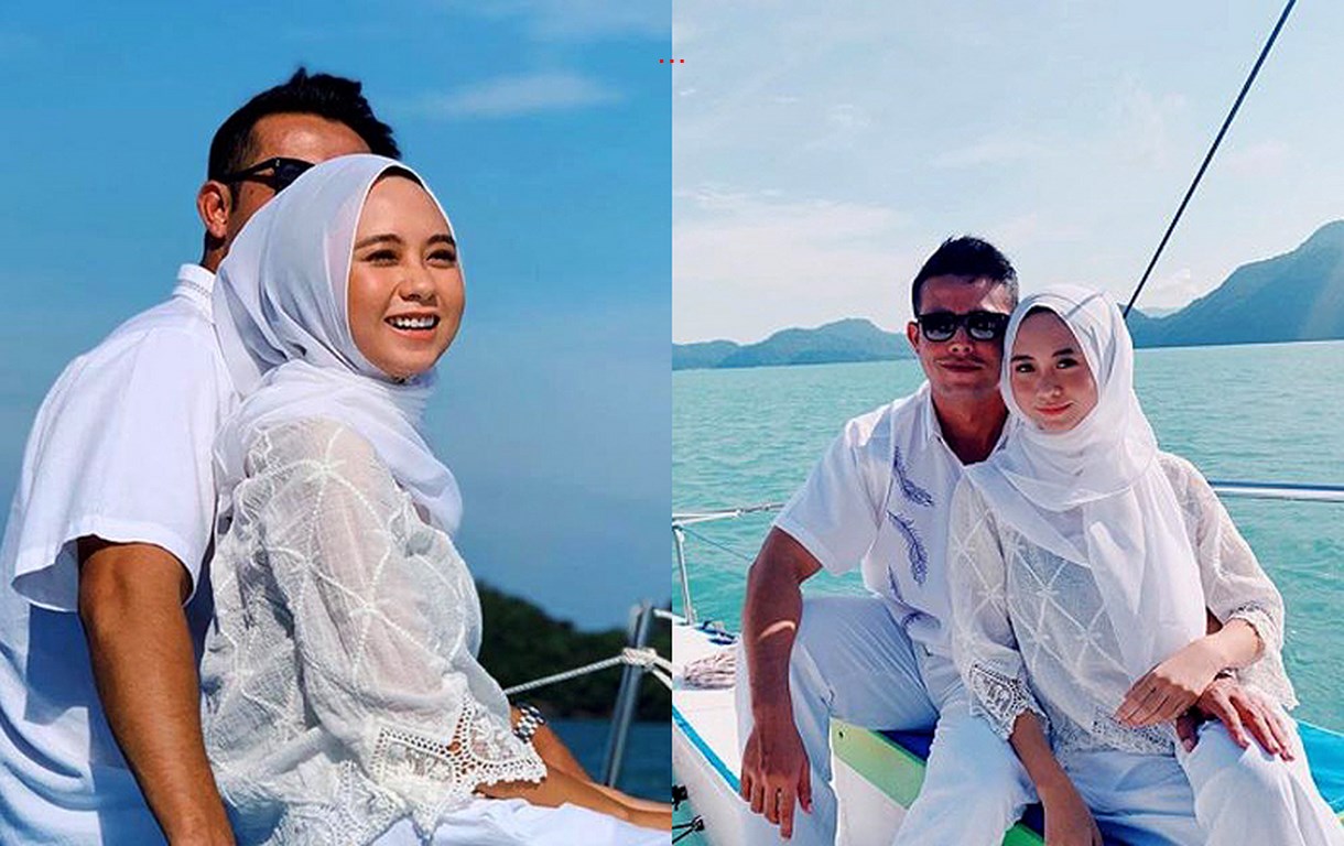 MYARTIS.COM | MYARTIS | MY | ARTIS: FOTO INTAN NAJUWA & ZUL ARIFFIN ...