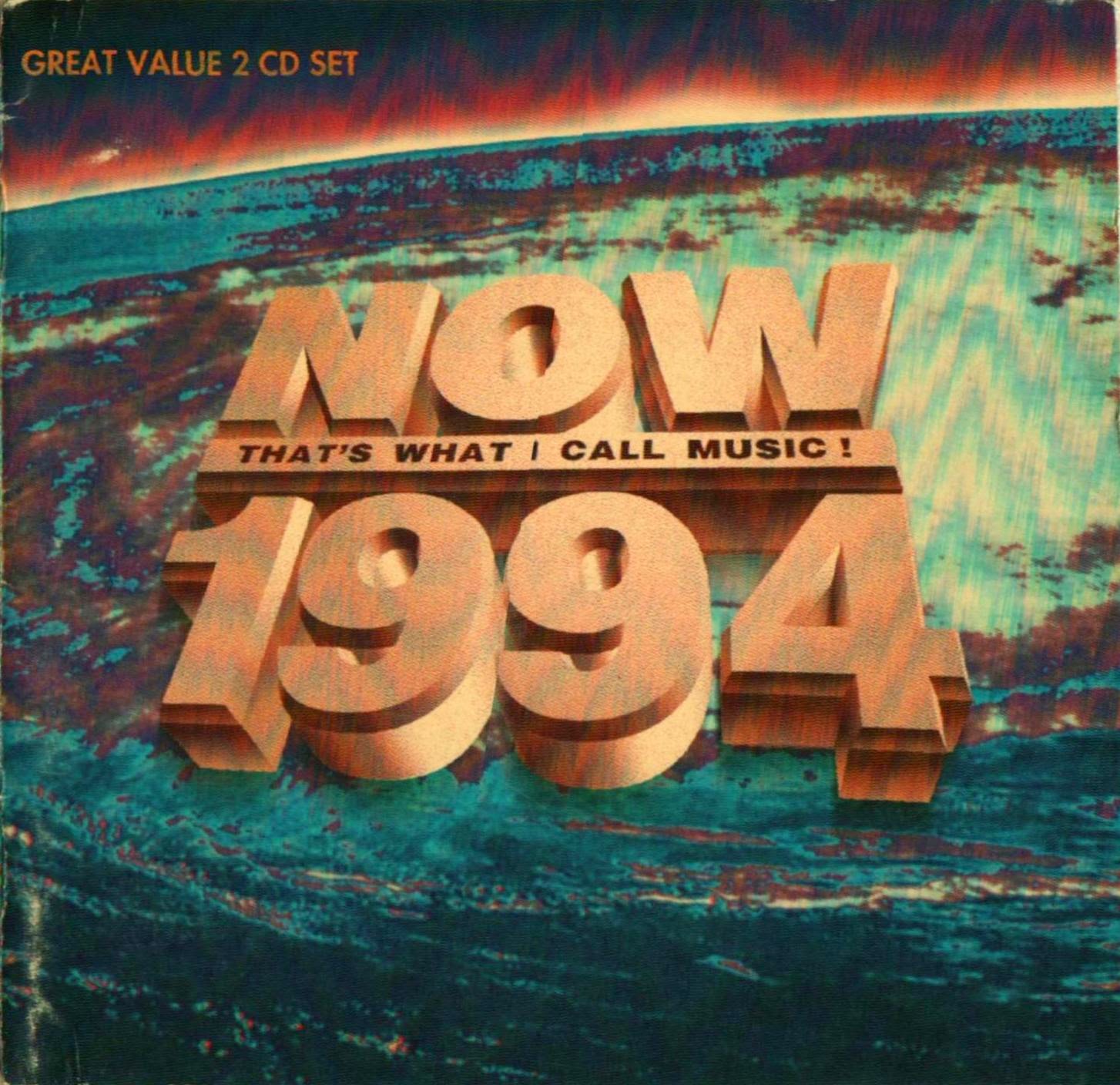 Now 1994 (2CD) - 1994
