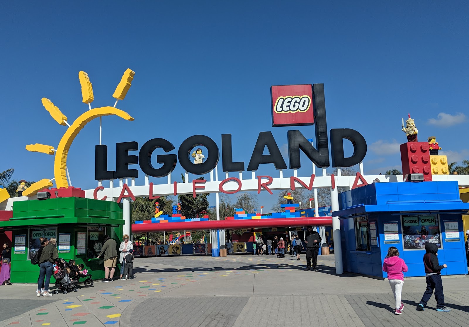 A nous la Californie: Legoland California