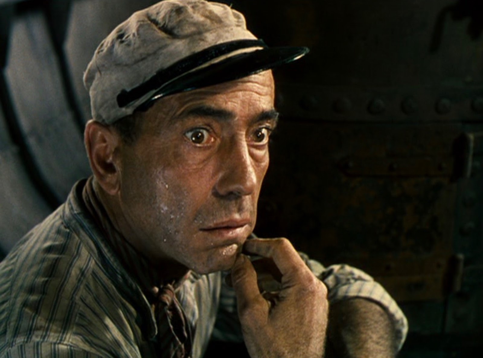 Oscargasms: Humphrey Bogart, The African Queen