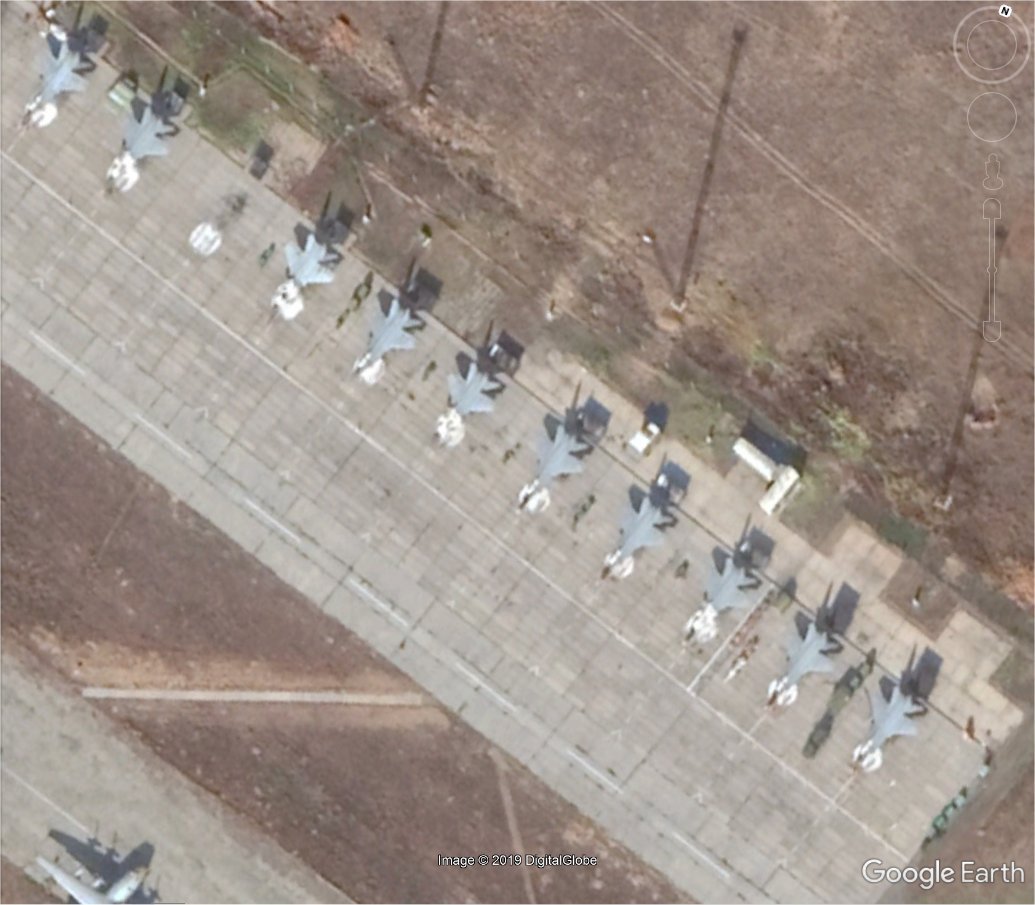 Asian Defence News: First operational MiG-31 unit equiped with Kh-47M2 ...