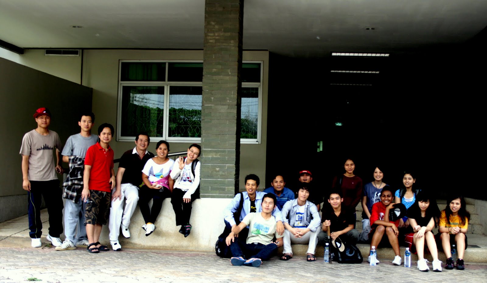 Hirosi Nature Lover Club Asia-Pacific International University-Thailand ...