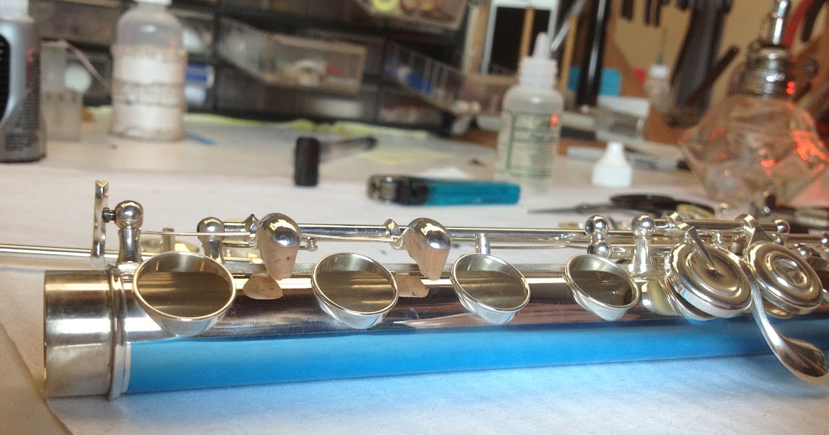 Flute Builder : The Distance Between...