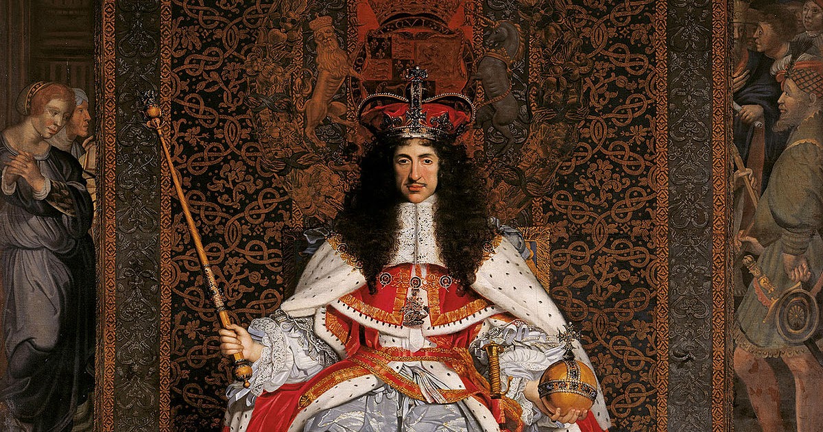 ART and ARCHITECTURE, mainly: King Charles II: Art and Power at the ...