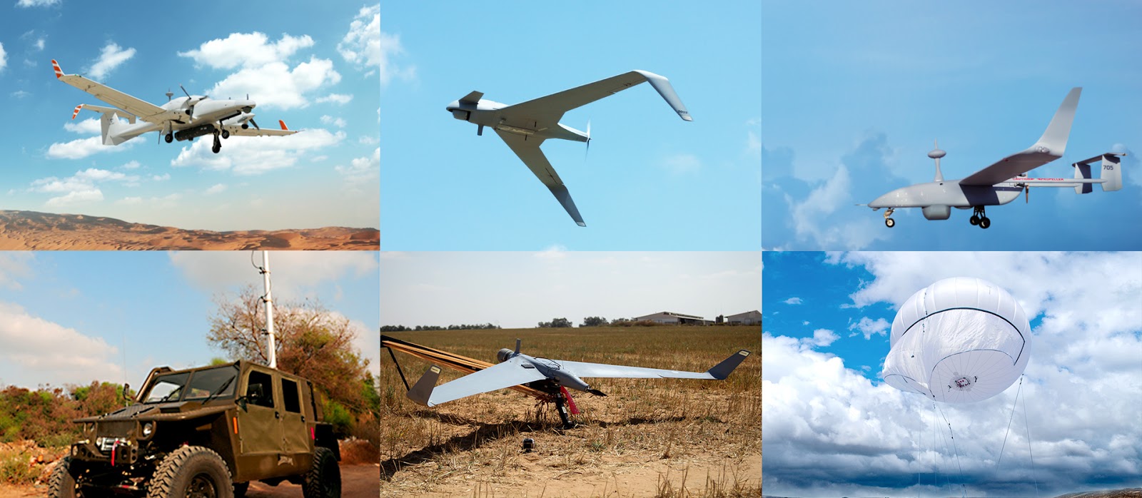 THAIDEFENSE-NEWS: Aeronautics Wins $27m Thailand UAV Deal