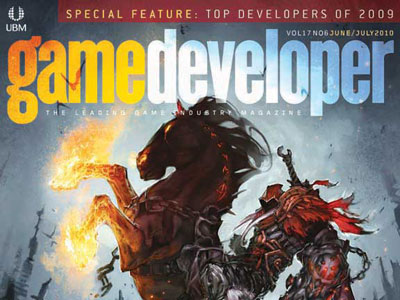 Game Developer Magazine to be Published for the Last Time in July ...