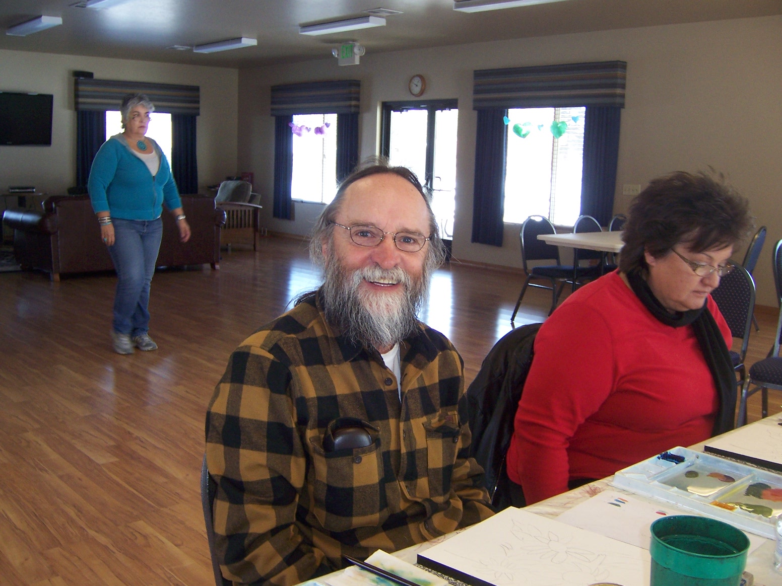 Life at Blanco Dove - Betty Slade