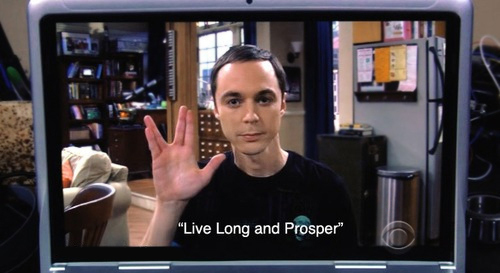 ASPERGERS SYNDROME: Meet Dr Sheldon Cooper (The Big Bang Theory)