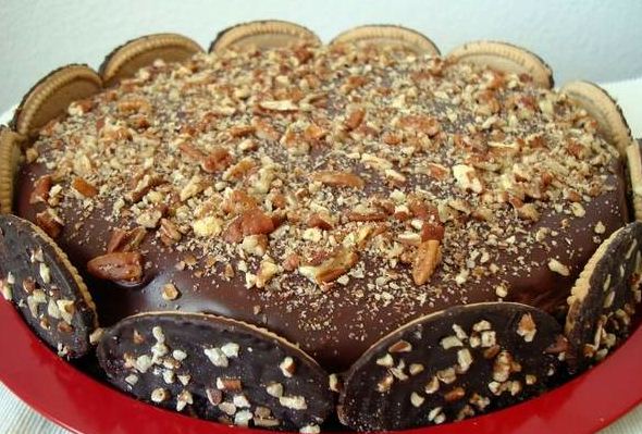 Torta Alemã agrega muito sabor