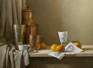 David Gray, 1970 | Classical Realist painter | Tutt'Art@ | Pittura ...