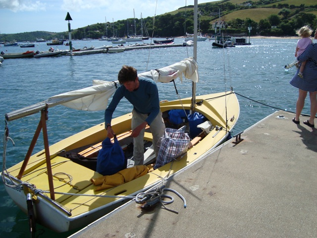 Bill's Log: August 2011