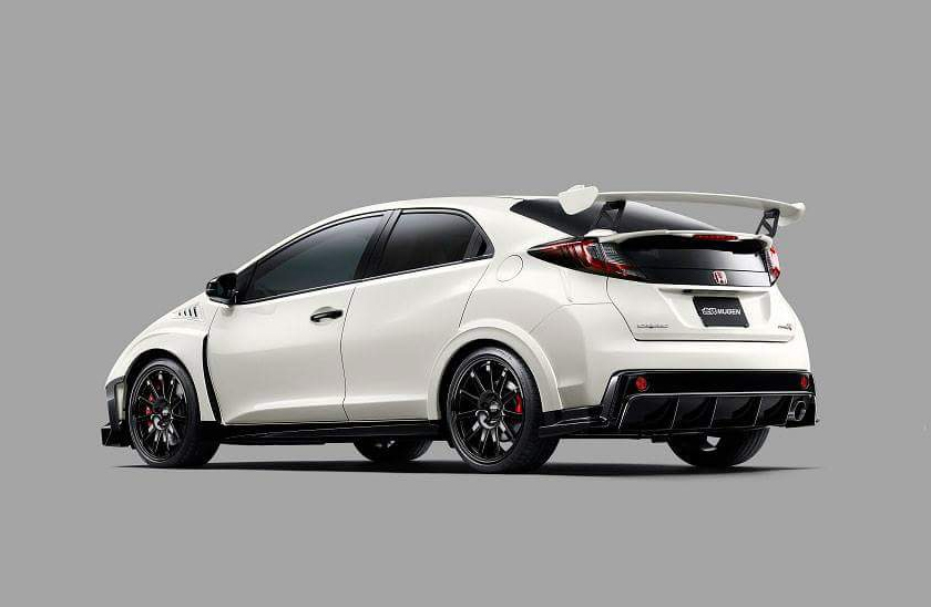 Civic FK2 Type R MUGEN | Autoworks Blog