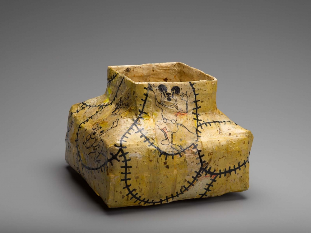Contemporary Basketry: Ed Rossbach
