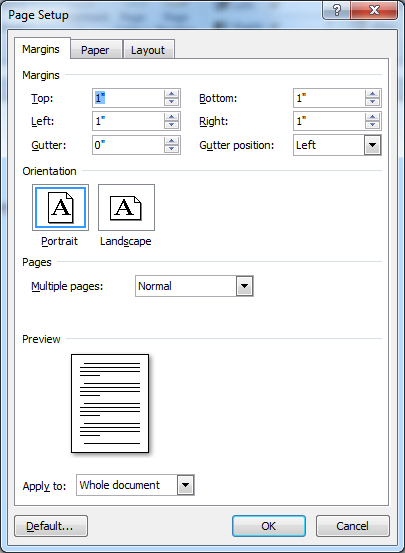 The Gorolong: Cara mengubah satuan panjang inchi ke centi di Microsoft ...